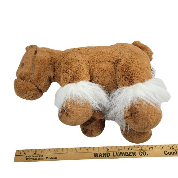 The Bear Factory | Toys | The Bear Factory 20 Vintage 15 Horse Plush ...